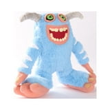 My Singing Monsters Rare Mammott 11in Plushie Stuffed Toy - Walmart.com