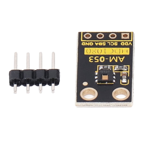 Temperature Humidity Sensor Development Board, Temperature Humidity ...