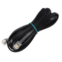 StarTech.com RJ25FT 25ft RJ11 Telephone Modem Cable - Gray - Walmart.com
