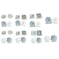 Easy to Clean Silicone Mold Butterfly Accessories Mould Epoxy Resin ...