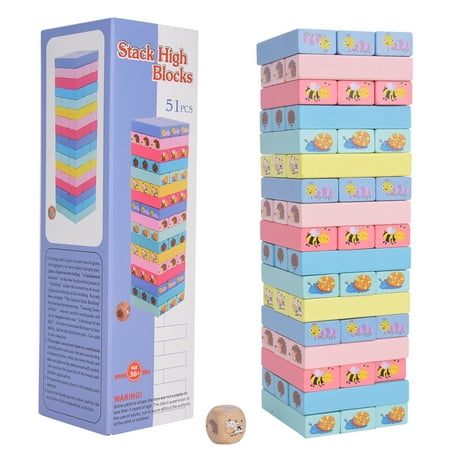 Block Toy, Children Block Toy, Building Blocks Building Blocks Toy ...