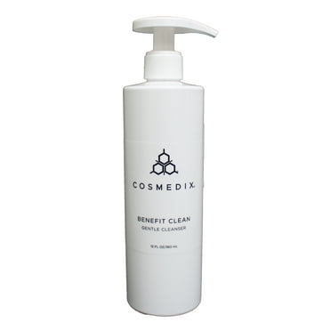 CosMedix Elite Gentle Clean Soothing Skin Cleanser 150ml/5oz - Walmart.com