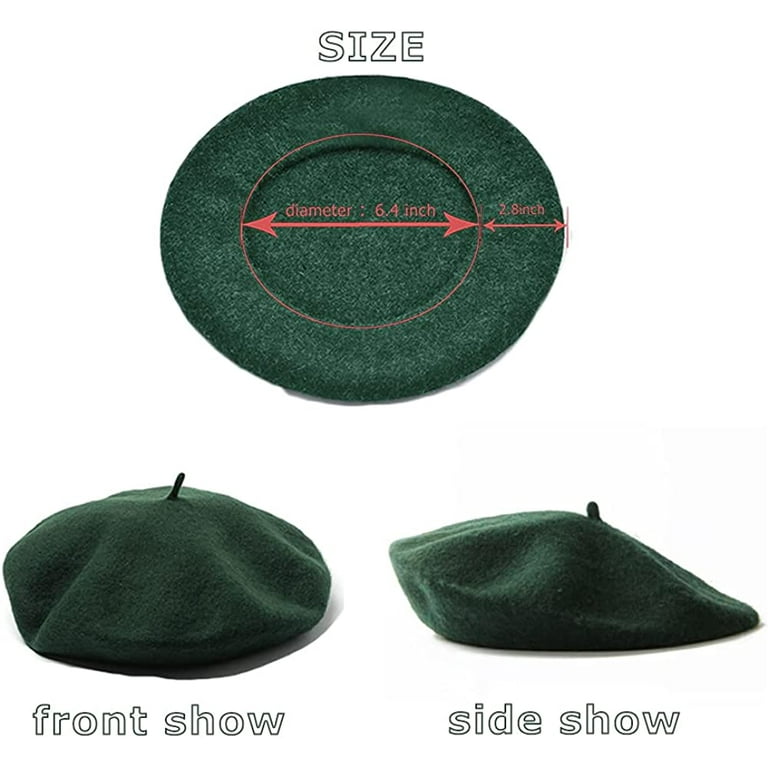 British Military Berets