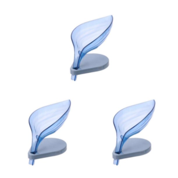 Enqiretly Sponge Holder Suction Cup Self-draining Dish Shower Sink ...