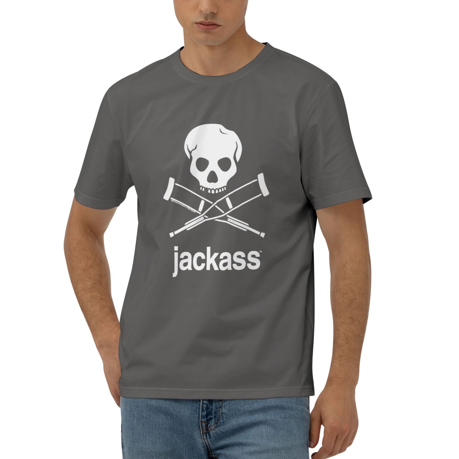 Jackass Skull