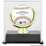 Baseball Base Display Case Cabinet (Full-Size MLB) - Walmart.com