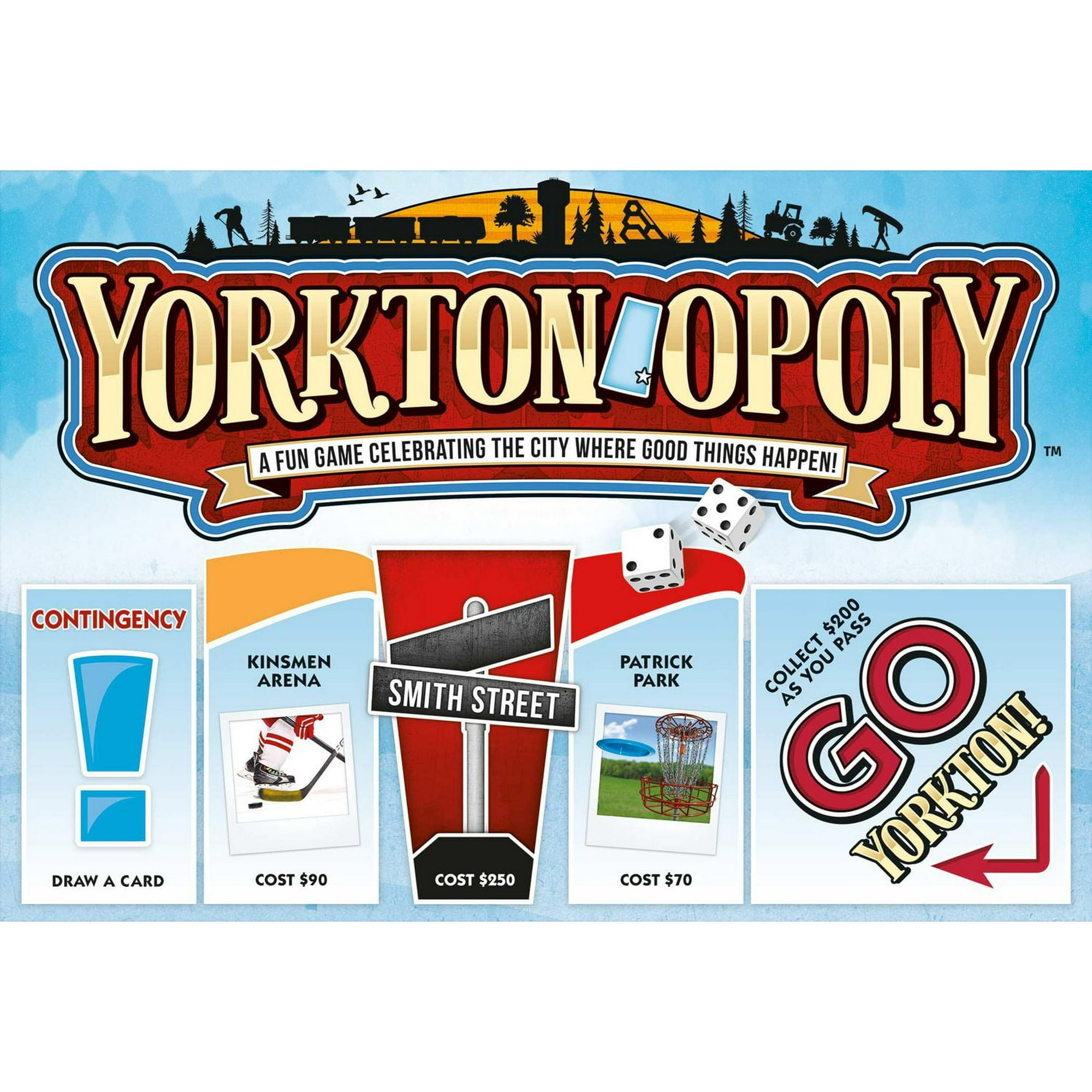 Click here for Outset Yorkton-Opoly prices