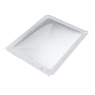Icon 01819 RV Skylight SL1422 - 14" x 22" x 4", White - Walmart.com
