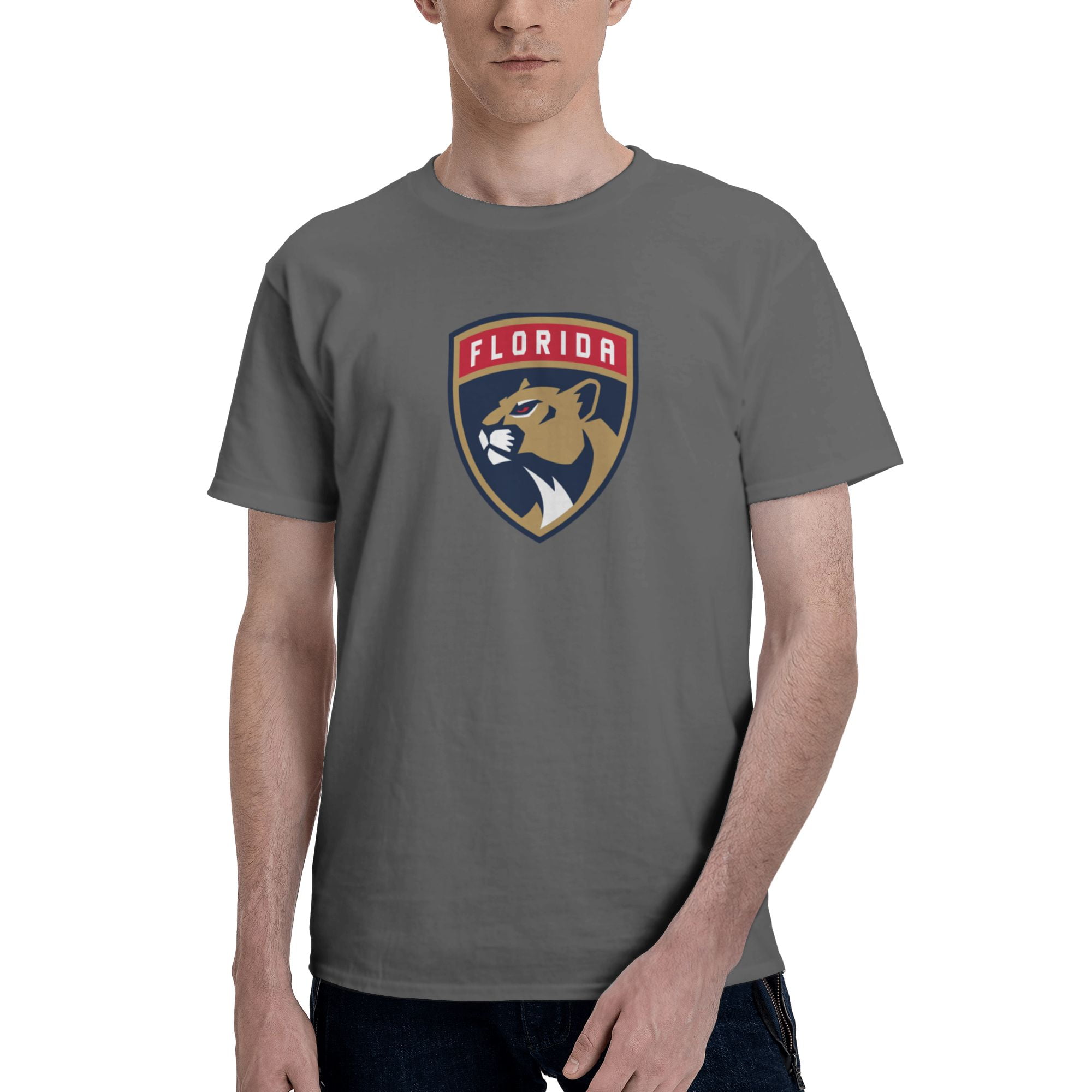 Click here for Mryumi Florida Panthers Fashion Mens Basic Short S... prices
