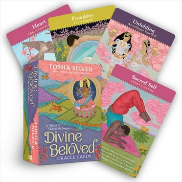 Intuitive Life-Coaching Oracle (Cards) - Walmart.com