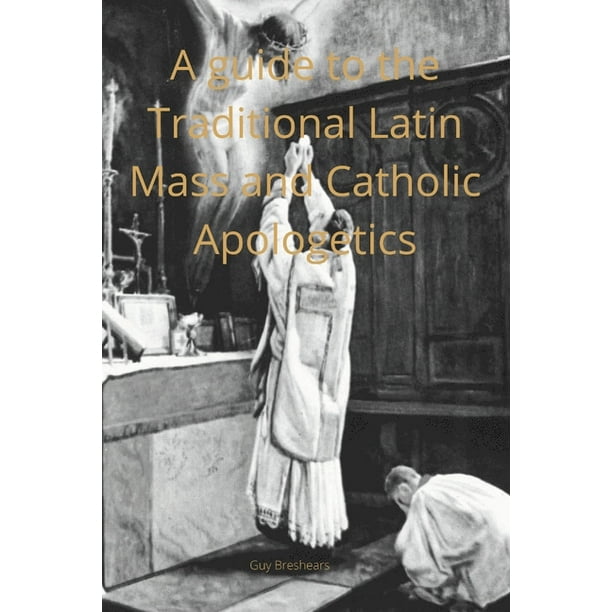 Latin Mass Text