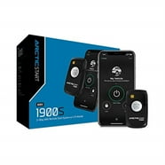 Free Shipping! Python 5305P 5305P 2-Way LCD Security & Remote-Start ...