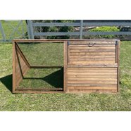 Precision Pet Cape Cod Chicken Coop - Walmart.com