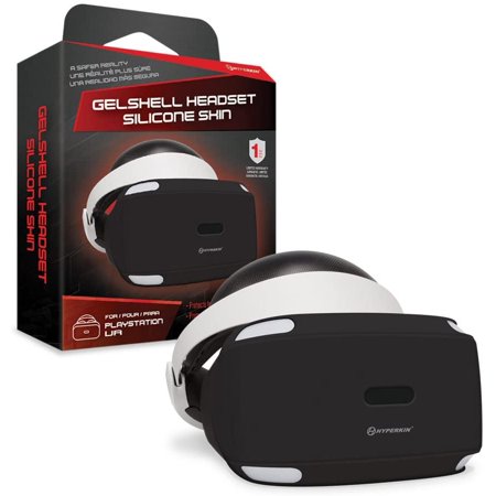Hyperkin Headset Silicone Skin for PS VR (Black) - PlayStation 4 ...