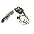 2024 4 Pin Trailer Wiring Harness 56040 Replacement for Subaru Ascent ...