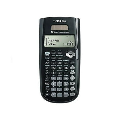 Texas Instruments TI-34 MultiView Scientific Calculator - Walmart.com