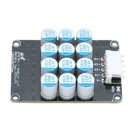 4S 5A Active Equalizer Whole Group Balancer Lifepo4 Lithium Active Battery Energy Transfer ...