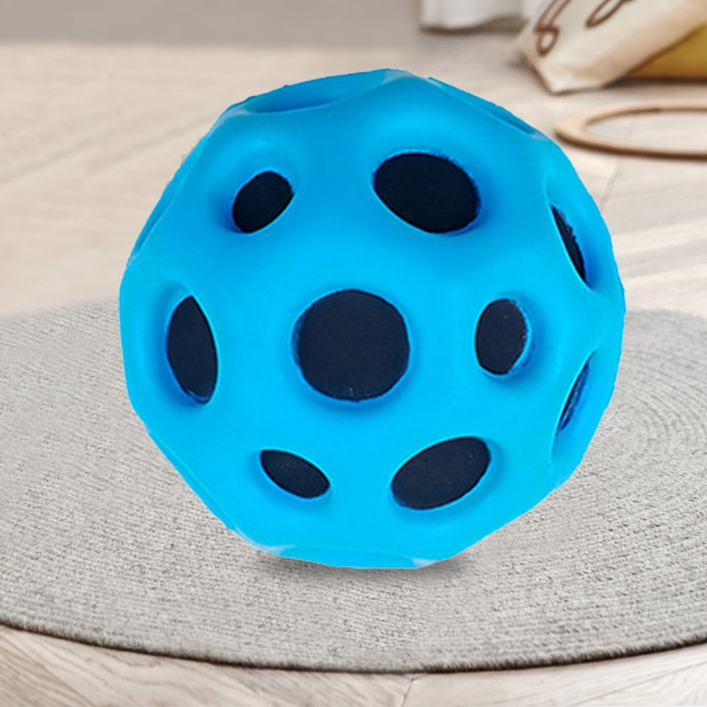 Bola De Agujero Bounce Hole Ball High Soft Bam Toy Flash Regalos de ...