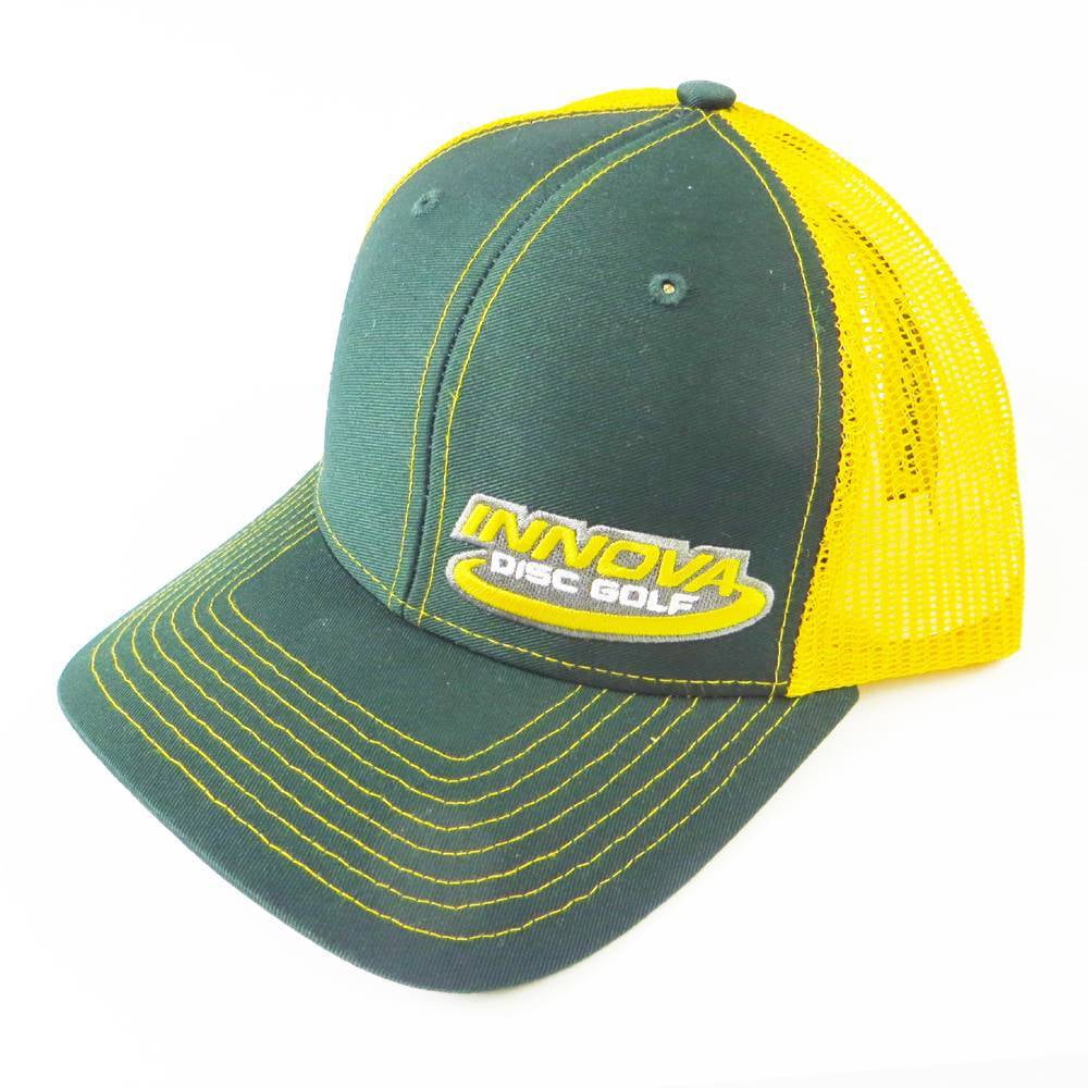Innova Logo Adjustable Mesh Disc Golf Hat - Walmart.com