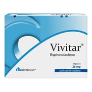 Vuminix 100 mg 15 tabletas | Walmart en línea