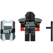 Roblox Series 12 Mystery Figure 1-Pack, Includes Exclusive Virtual Item ...