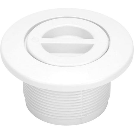 Swimline 1.5 Inch Threaded Pool Return Cap Replacement for Pool Cleaner ...