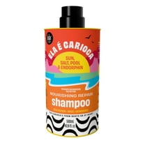 Lola From Rio Ela É Carioca Nourishing Hair Repair Shampoo for All Hair ...