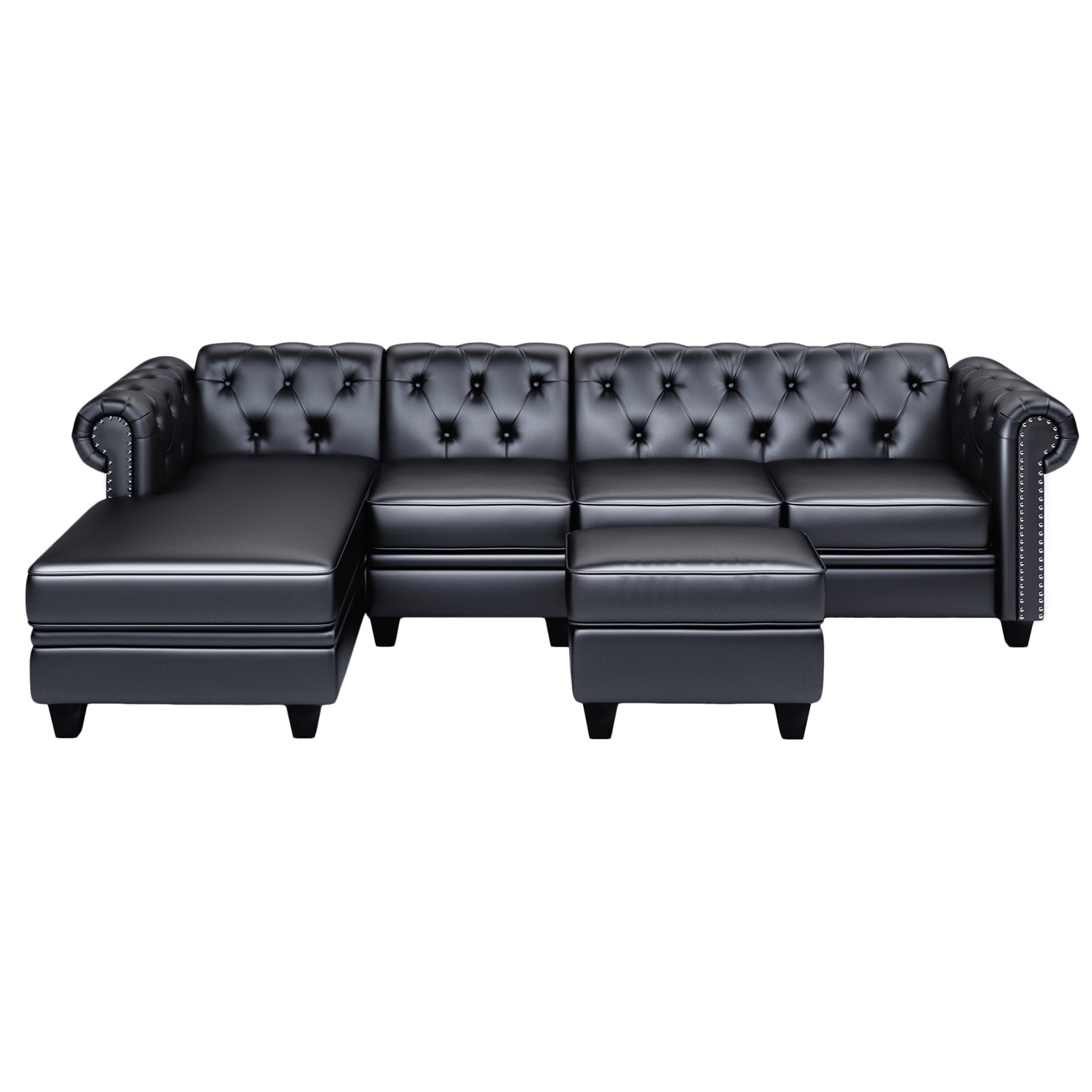 10 Foot Sectional Sofa | Baci Living Room