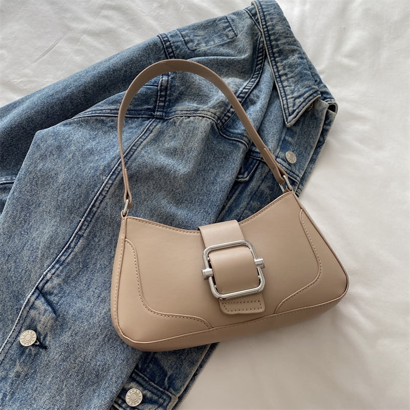 Bolso de axila de alto valor de estilo coreano popular este año, bolso ...