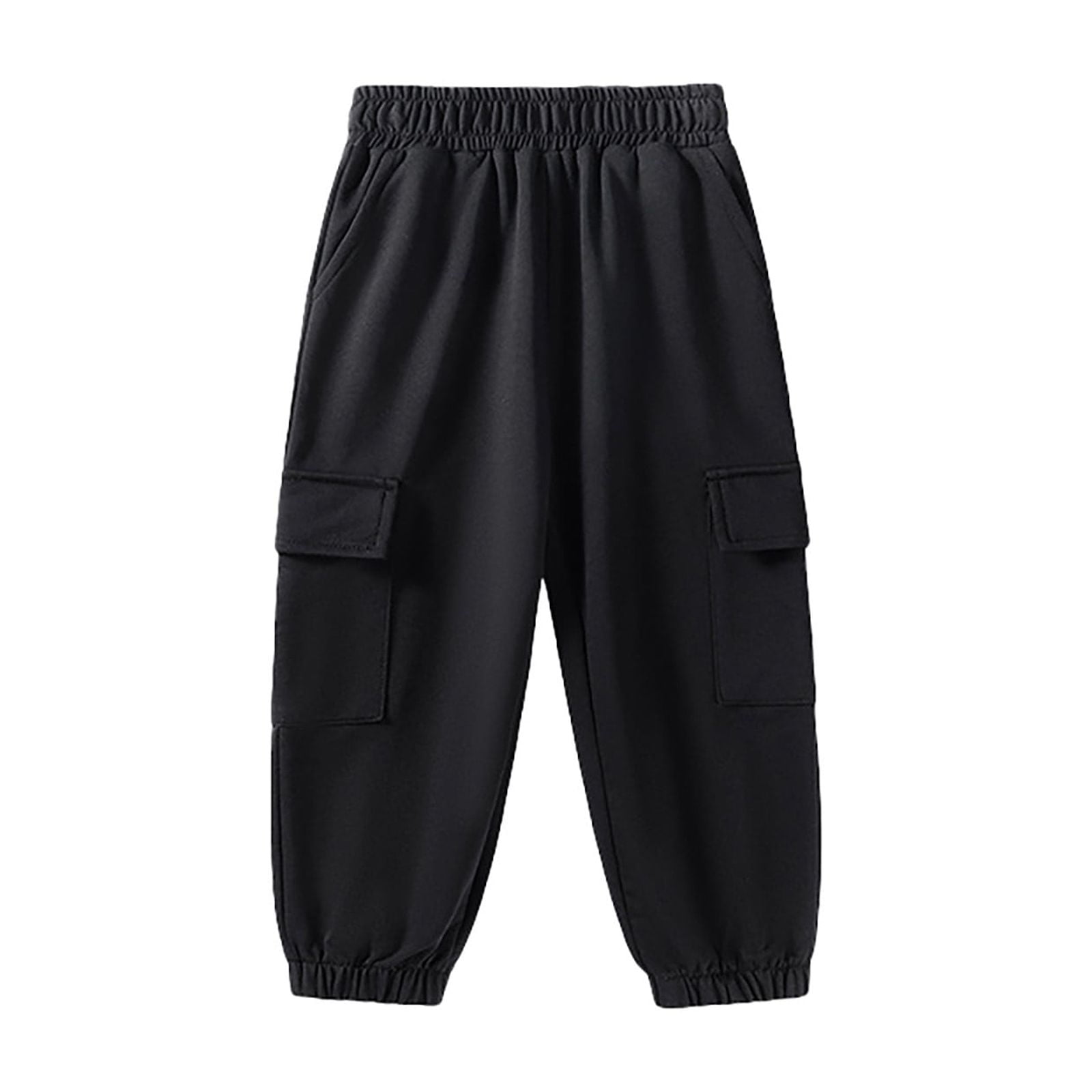 Click here for Liyamei Boys Cargo Pants For Fall Fashionable Soli... prices