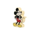 Disney Mickey Mouse Die-Cut MDF Block by POP Creations - Walmart.com