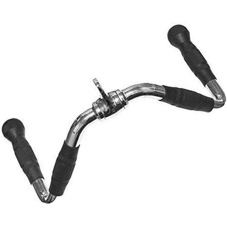 Tricep bar, Fitness Bar V Shaped Press Down Bar Comfortable Exercise ...