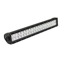 Westin 09-12211-20C Black B-FORCE 20" Single Row LED Light Bar ...
