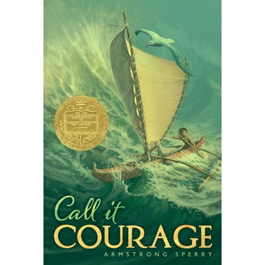 Call It Courage (Hardcover) - Walmart.com