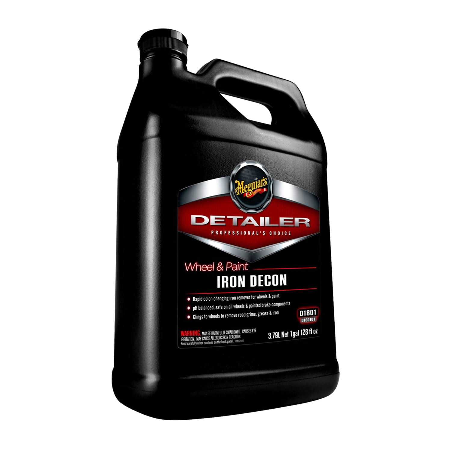 Wheel & Paint Iron Decon 1 Galón D180101 Meguiars . | Bodega Aurrera en ...