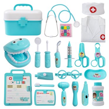 Disney Doc McStuffins Deluxe Friends Collection - Walmart.com