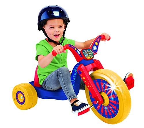 Disney 95422 Toy Story 15" Fly Wheel Junior Cruiser Ride-on, Ages 3-7 ...
