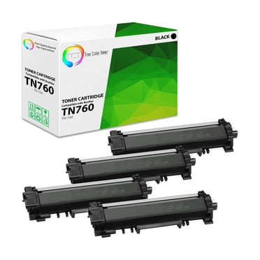 TN433 Toner Compatible for Brother TN433 Toner Cartridge Set for ...
