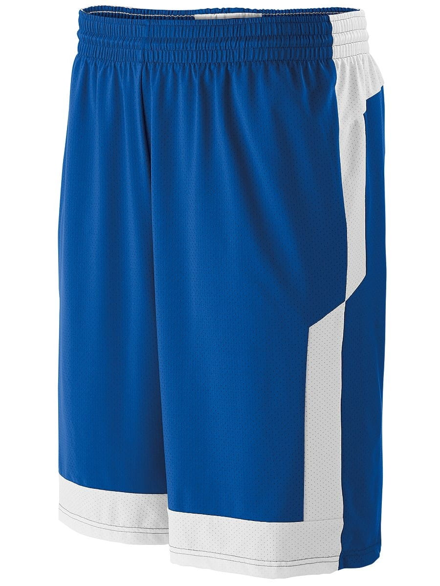 HighFive 335900 Switch Up Reversible Short, Graphite/White, S - Walmart.com