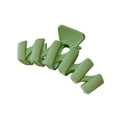 Callipe Head Clip Trendy Beautiful Strong Claw Large Size Eco-friendly ...