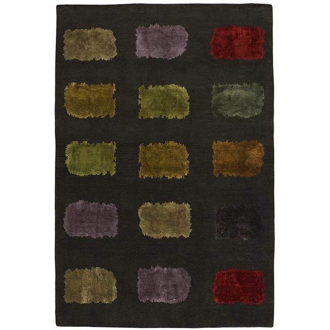 Due Process Stable Trading Adaptations Pakkuman Jewels Area Rug, 6 x 9 ...