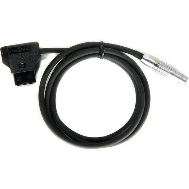 SmallHD Cable lemo a Dtap de 2 Pines (36 Pulgadas) | Bodega Aurrera en ...
