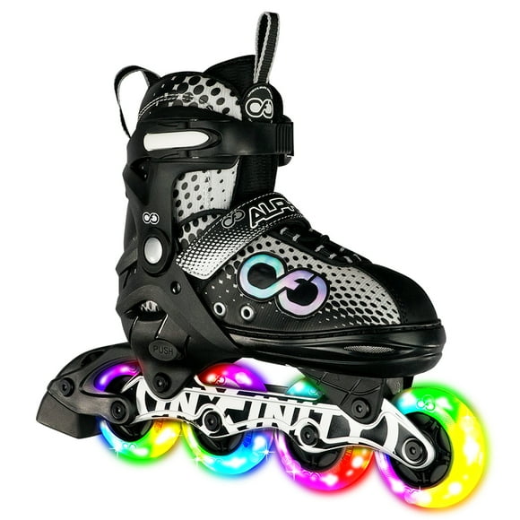 Light Up Roller Skates