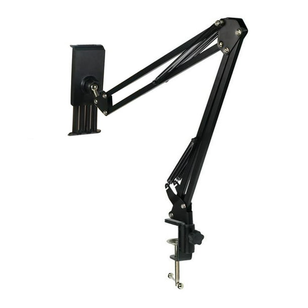 Smilepp Cell Phone Holder Overhead Stand Articulating Arm for Baking ...