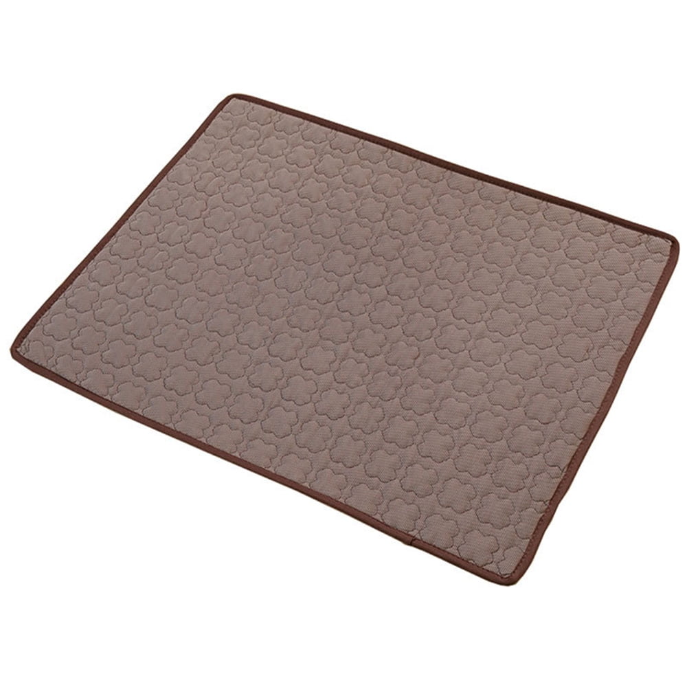 Click here for Mr Summer Cooling Mat For Cats And Dogs Ice Silk M... prices