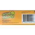 THE ORIGINAL Scrub Daddy Non-Scratch FlexTexture Dish Sponge YELLOW ...