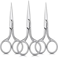 Mr. Pen- Professional 3.5 inch Embroidery Scissors, Curved Sewing ...