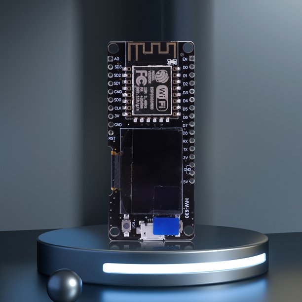 Módulo Wifi Esp8266 Módulo Wifi Esp8266 Para Wemos Nodemcu Esp8266 Módulo Wifi Pantalla Oled De
