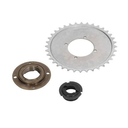 Bicycle Freewheel Sprocket Kit, Modified Parts Reliable Bike 32T 410 ...