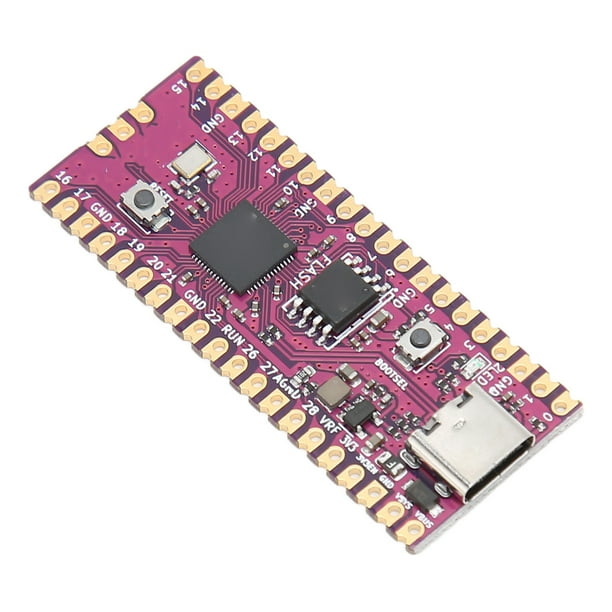 Flexible Microcontroller Boardfor R Pi For Rpi Rp2040 Pico Microcontroller Board Flexible